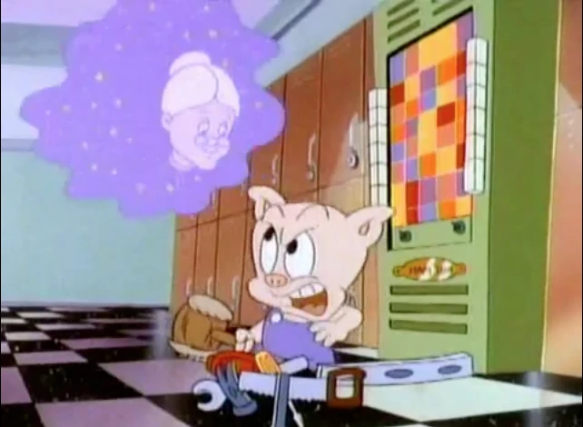 Gogo Dodo | Tiny Toon Adventures Wiki | Fandom