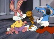 Two-Tone Town (episode)/Gallery | Tiny Toon Adventures Wiki | Fandom