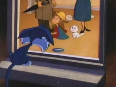 The Rich Little Girl's Parents | Tiny Toon Adventures Wiki | Fandom