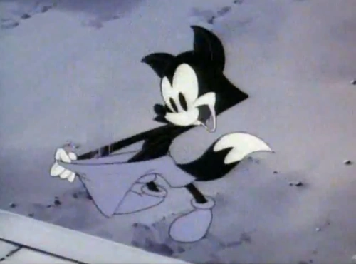 Tiny toon adventures two tone town - doggyteacher