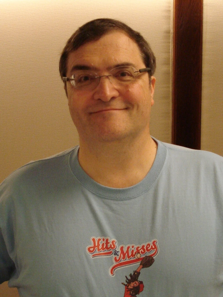 Buzz Dixon | Tiny Toon Adventures Wiki | Fandom