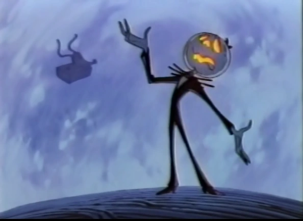 The Pumpkin Guy | Tiny Toon Adventures Wiki | Fandom