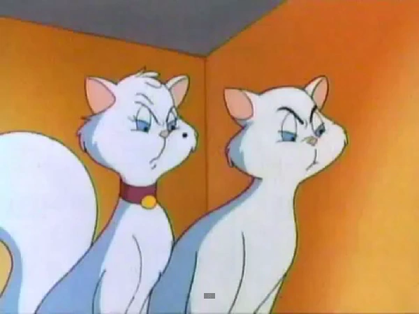 The Kitten's Parents | Tiny Toon Adventures Wiki | Fandom