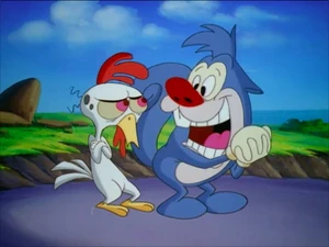 Rank and Stumpy | Tiny Toon Adventures Wiki | Fandom