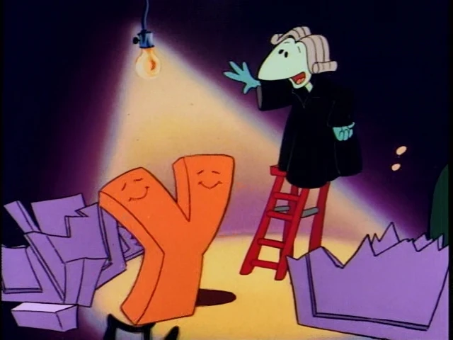 Y, R, U | Tiny Toon Adventures Wiki | Fandom