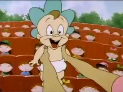 The Angry Father's Son | Tiny Toon Adventures Wiki | Fandom