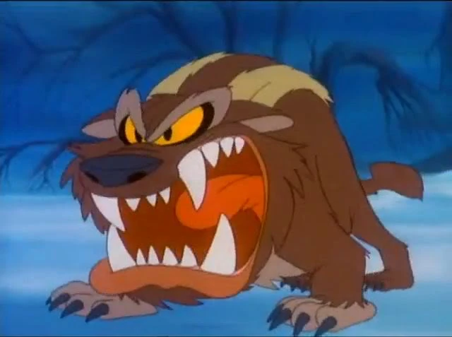 The Wolverine | Tiny Toon Adventures Wiki | Fandom