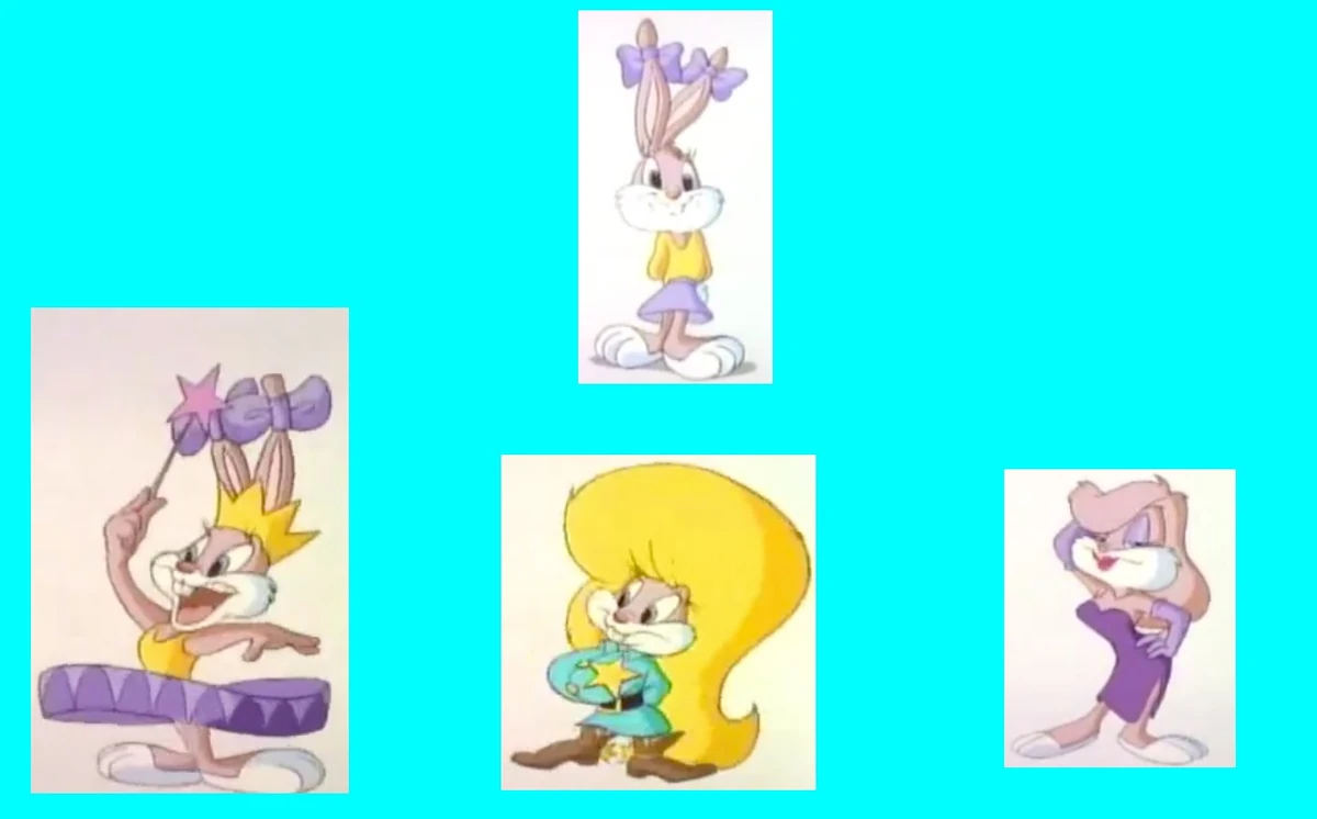 Babs' Impressions | Tiny Toon Adventures Wiki | Fandom