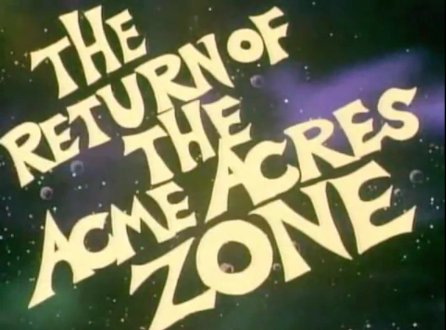 The Return of the Acme Acres Zone | Tiny Toon Adventures Wiki | Fandom