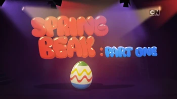 Spring Beak | Tiny Toon Adventures Wiki | Fandom