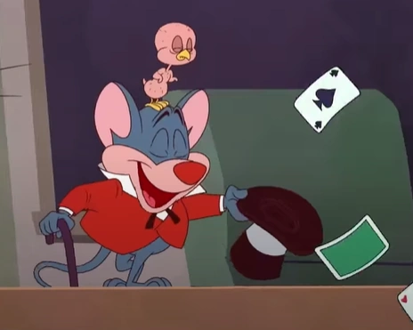 Merlin the Magic Mouse | Tiny Toon Adventures Wiki | Fandom