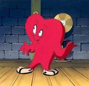Gossamer | Tiny Toon Adventures Wiki | Fandom