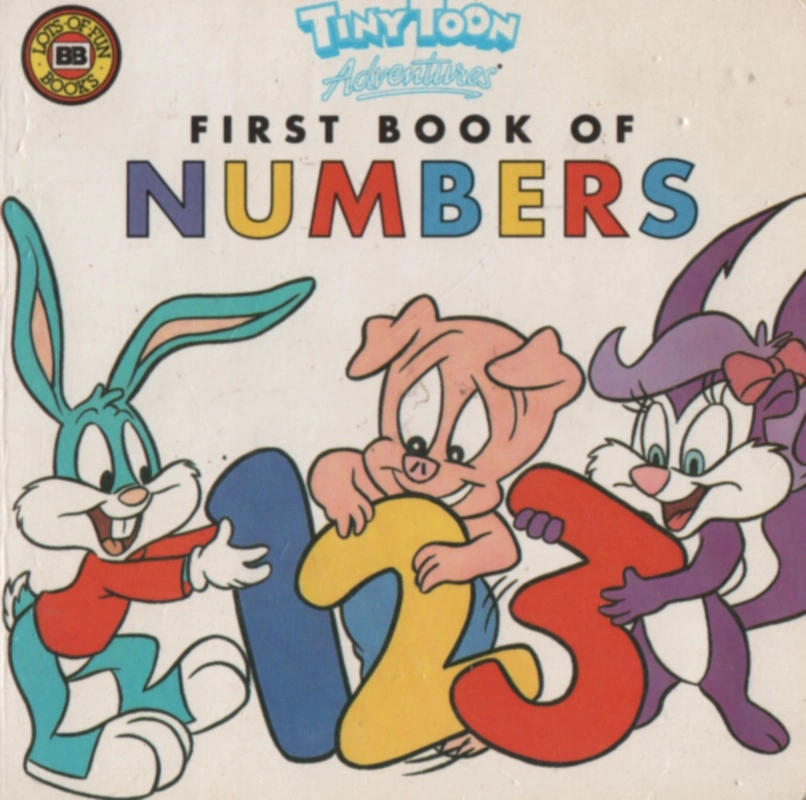 The First Books | Tiny Toon Adventures Wiki | Fandom