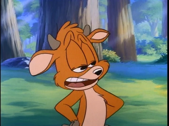 Vinnie the Deer | Tiny Toon Adventures Wiki | Fandom