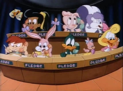 Pledge Week/Gallery | Tiny Toon Adventures Wiki | Fandom