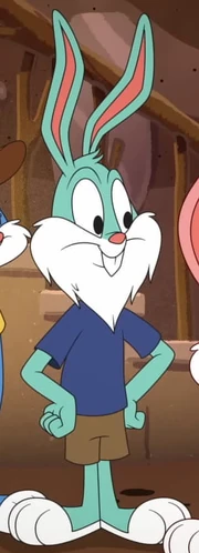 Bashir Bunny | Tiny Toon Adventures Wiki | Fandom