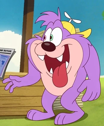 Dizzy Devil | Tiny Toon Adventures Wiki | Fandom
