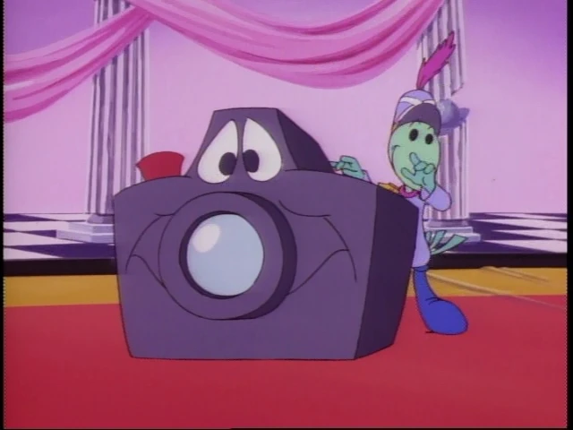 The Camera | Tiny Toon Adventures Wiki | Fandom