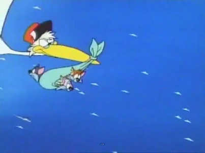 The Stork | Tiny Toon Adventures Wiki | Fandom