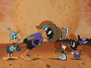 Marcia the Martian | Tiny Toon Adventures Wiki | Fandom