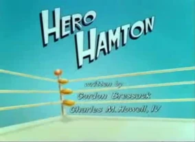 Hero Hamton | Tiny Toon Adventures Wiki | Fandom