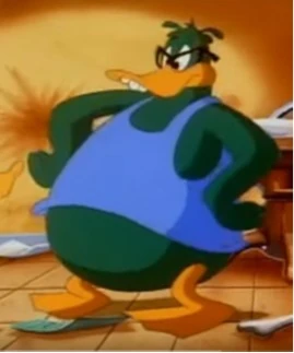 Ralph and Maria Duck | Tiny Toon Adventures Wiki | Fandom