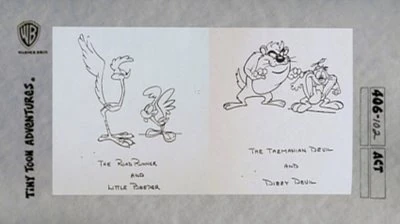 Little Beeper/Gallery | Tiny Toon Adventures Wiki | Fandom