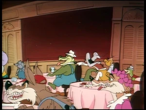 Tupelo Toad's Crew | Tiny Toon Adventures Wiki | Fandom