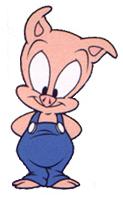 Hamton J. Pig | Tiny Toon Adventures Wiki | Fandom