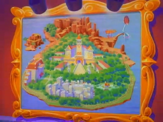 Acme Acres | Tiny Toon Adventures Wiki | Fandom