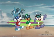 Tiny Toon Spring Break/Gallery | Tiny Toon Adventures Wiki | Fandom