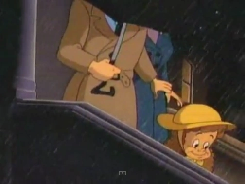 The Rich Little Girl's Parents | Tiny Toon Adventures Wiki | Fandom