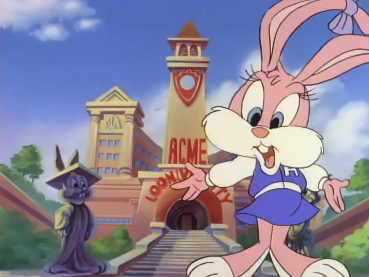 Son of Looniversity Daze/Gallery | Tiny Toon Adventures Wiki | Fandom