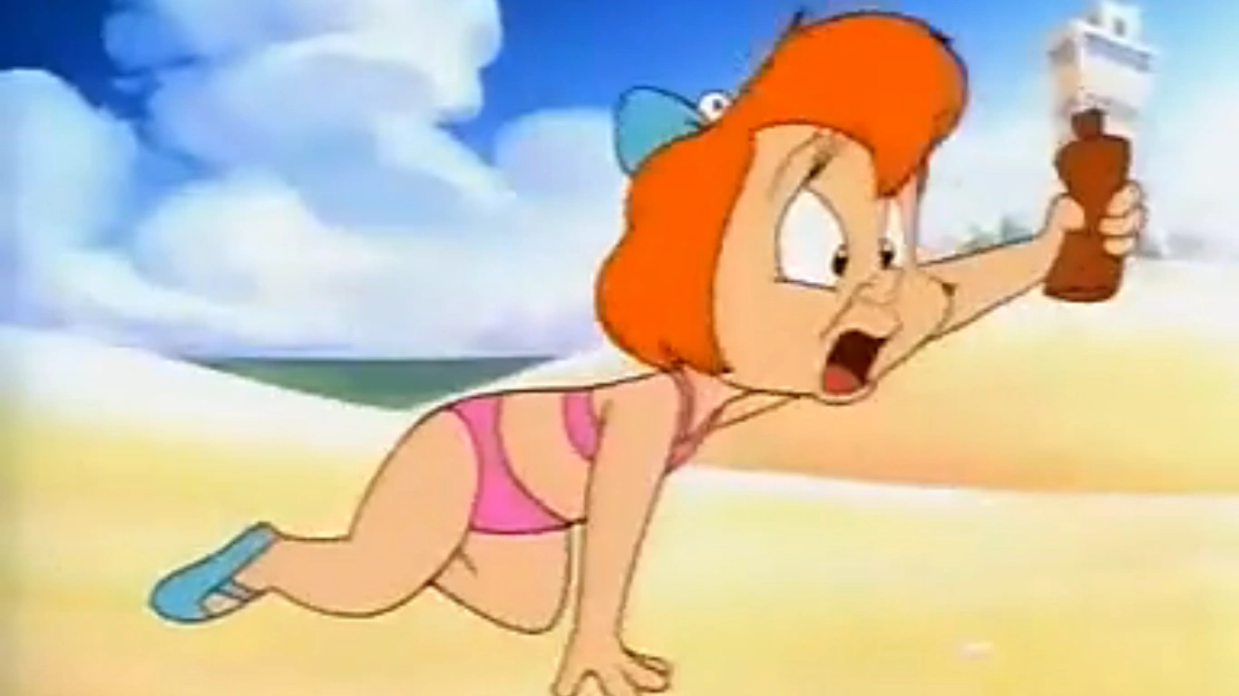 Tiny Toons Elmyra Sexy