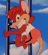 Roderick and Rhubella Rat | Tiny Toon Adventures Wiki | Fandom