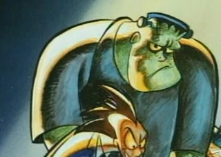 Frankenstein's (Mad Scientist's) Monster | Tiny Toon Adventures Wiki ...