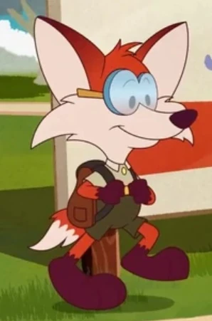 Fox | Tiny Toon Adventures Wiki | Fandom