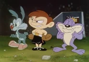 Hero Hamton/Gallery | Tiny Toon Adventures Wiki | Fandom