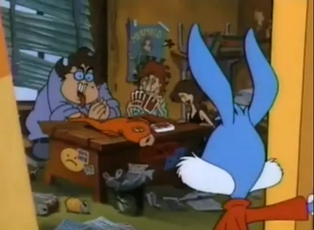 Nicholas Hollander | Tiny Toon Adventures Wiki | Fandom