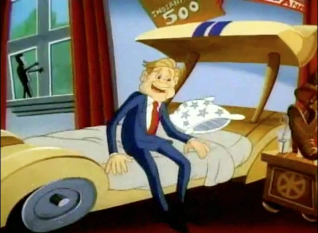 Dan Quayle | Tiny Toon Adventures Wiki | Fandom