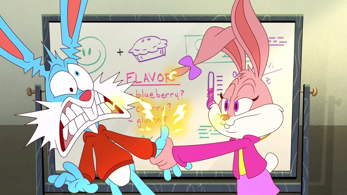 Prank You Very Much/Gallery | Tiny Toon Adventures Wiki | Fandom