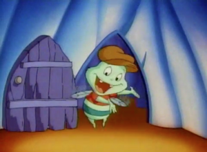 Gnat | Tiny Toon Adventures Wiki | Fandom