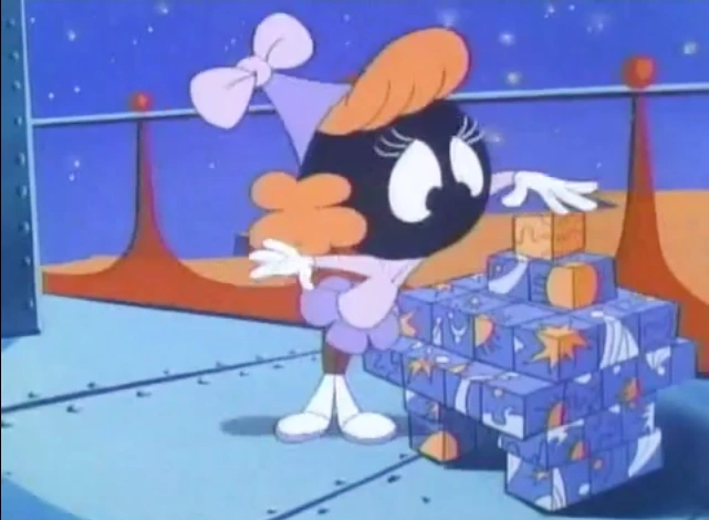 Marcia the Martian | Tiny Toon Adventures Wiki | Fandom