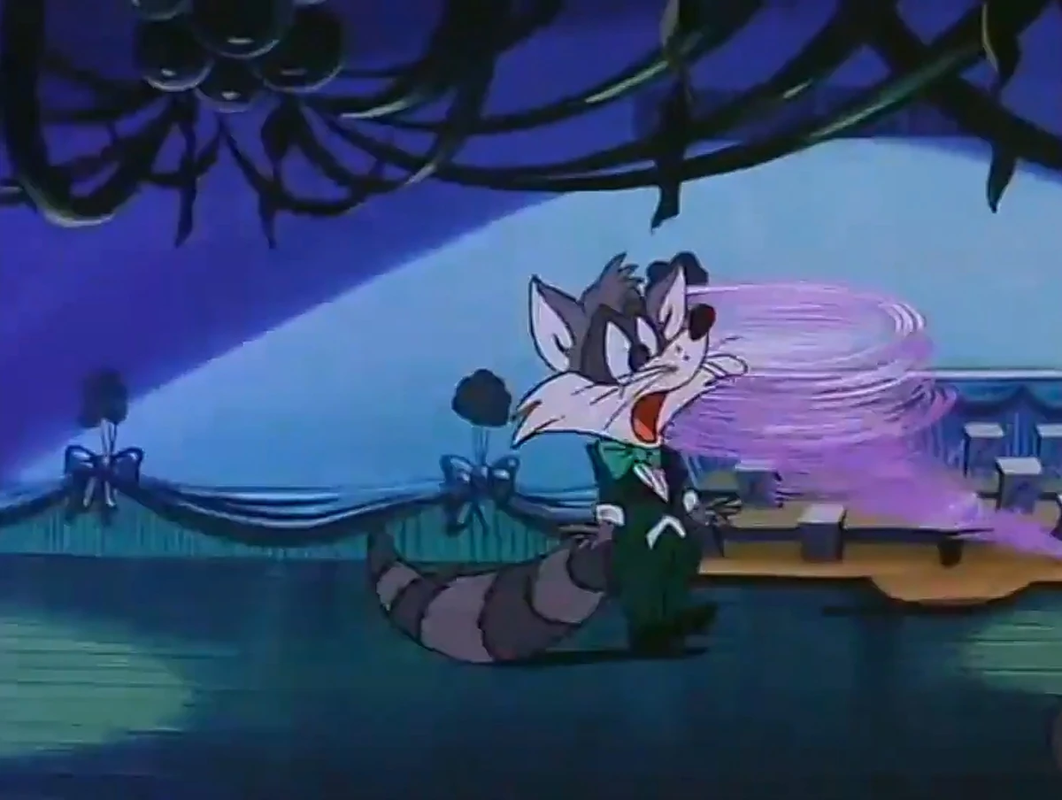 Renaldo Raccoon | Tiny Toon Adventures Wiki | Fandom