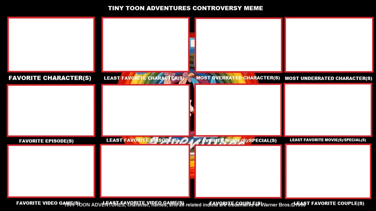 User blog:FlyingDuckManGenesis/Create Your Own TTA Controversy Meme ...