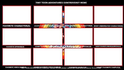 User blog:FlyingDuckManGenesis/Create Your Own TTA Controversy Meme ...