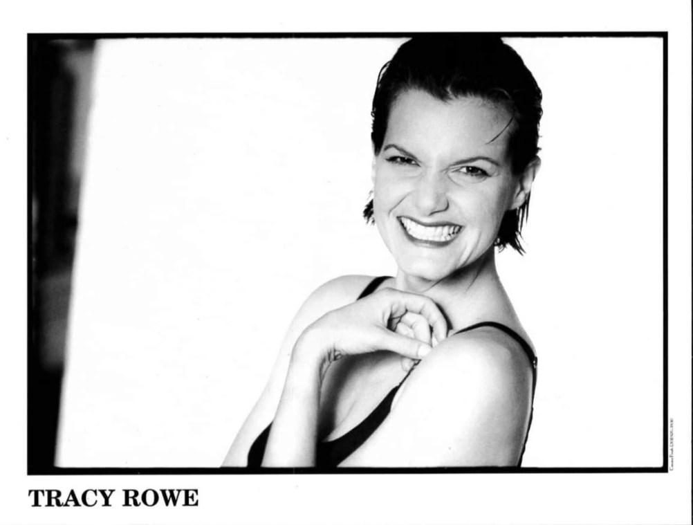 Tracy Rowe | Tiny Toon Adventures Wiki | Fandom