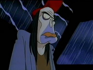 Mr. Hitcher | Tiny Toon Adventures Wiki | Fandom