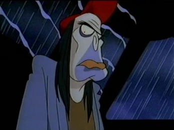 Mr. Hitcher | Tiny Toon Adventures Wiki | Fandom