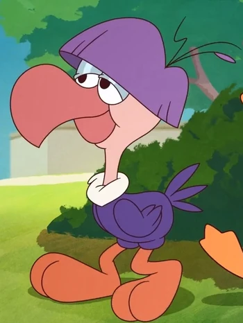 Concord Condor | Tiny Toon Adventures Wiki | Fandom